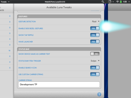 About OpenWebOS - WebOS-Ports