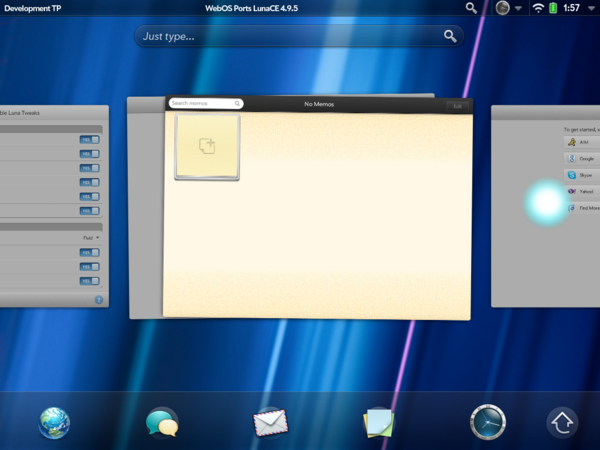 About OpenWebOS - WebOS-Ports