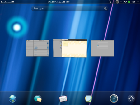 About OpenWebOS - WebOS-Ports